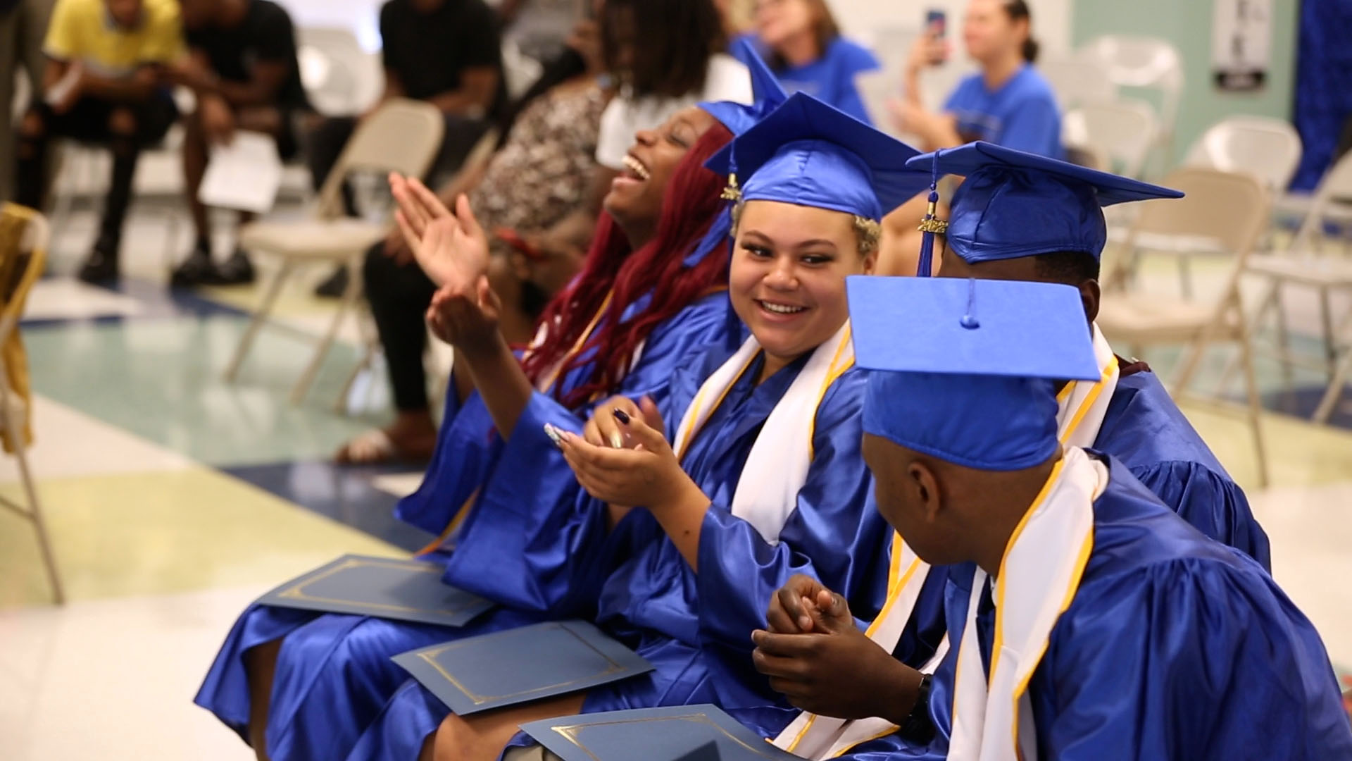 Climb CDC transforms dropouts into graduates | Open Doors Homeless ...