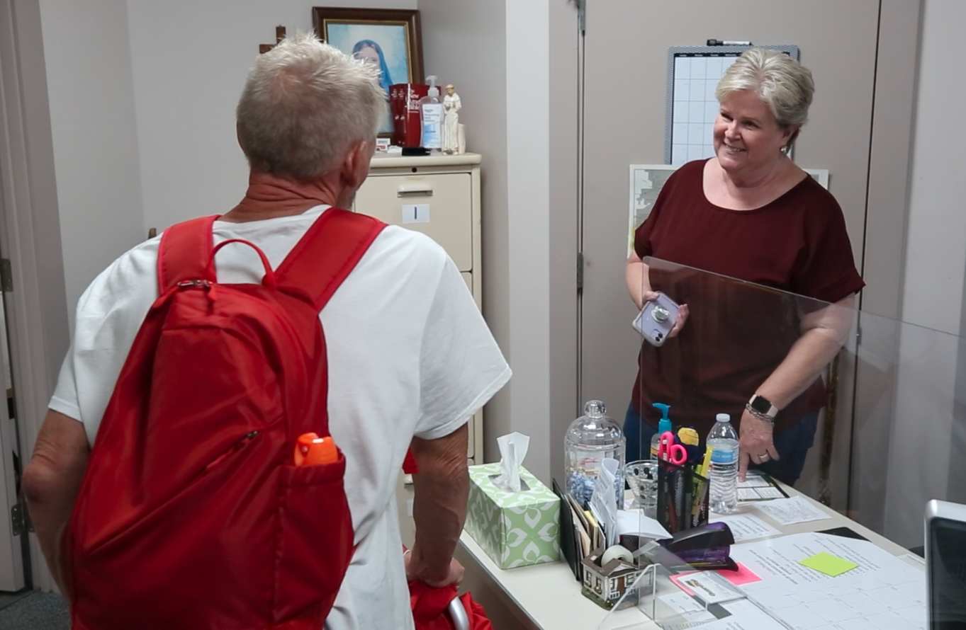 Case worker offers insight from decades of helping people who are ...